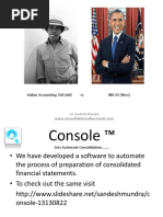 List of IND AS With Corresponding AS | PDF | Financial Statement ...