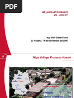 DRG CB 3AP1FG (Siemens India) | PDF | Direct Current | Electrical Wiring