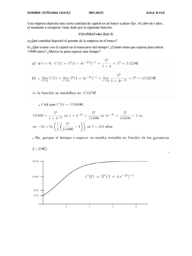 Ejercicio Mate | PDF