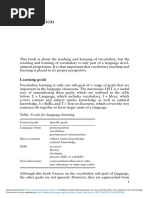Paul Nation's Four Strands Framework | PDF