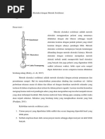 Metode Refluks dalam Ekstraksi | PDF