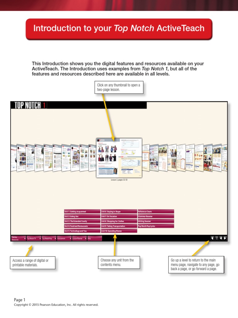 ActiveTeach Introduction Final PDF | PDF