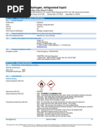 Chlorine Safety Data Sheet | PDF