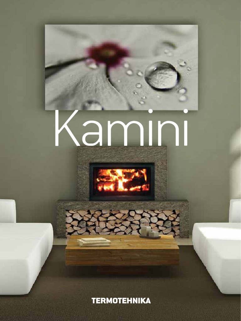 Kamini Termotehnika - Katalog 2017 | PDF
