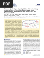 Comparison of GERG-2008 and Simpler EoS Models in Calculation of Phase ...