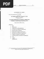 ZAQA Validation and Evaluation Consent Form | PDF | Government And ...