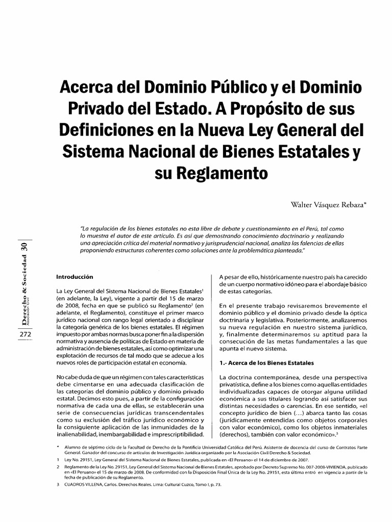 Dominio Reales | PDF | Propiedad | Bienes