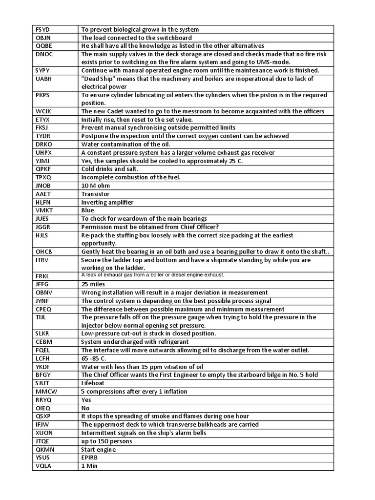 Ces 5.0 Opreational Engine | PDF | Pump | Engines