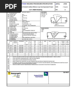 Welder Thickness Limitation ASME SEC IX QW 452 | PDF | Welding ...
