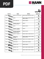 Monroe Shock Absorber Cross Reference | PDF | General Motors Vehicles ...
