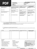 Hino Tipper Risk Assesment | PDF | Truck | Risk