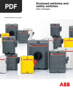 ECP Safe-T-Pull SSB Stainless (2019) | PDF | Switch | Alternating Current