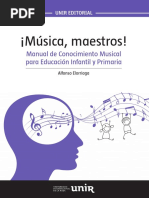 Libro de Musica 1 | PDF