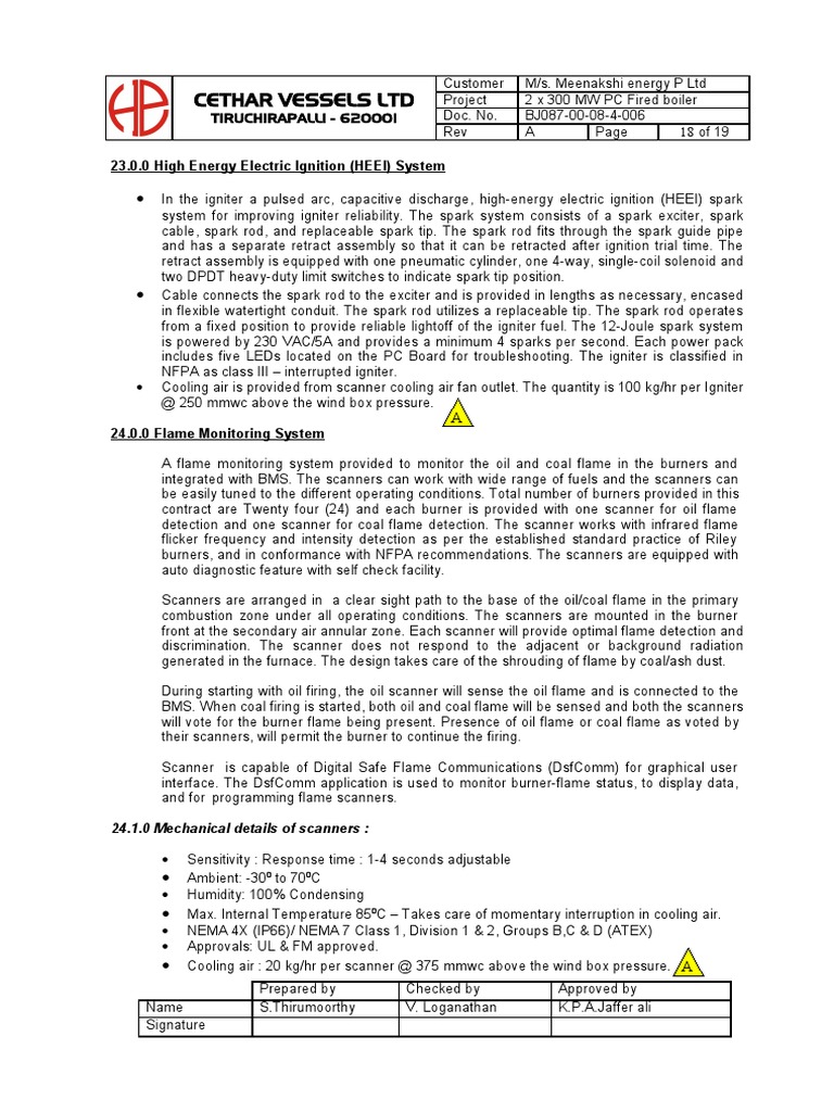 Scanner Fan Spec | PDF | Image Scanner | Atmosphere Of Earth