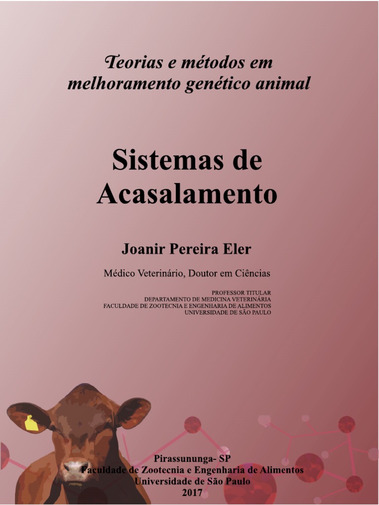 Sistemas de Acasalamento em Zootecnia | PDF | Agricultura | Natureza