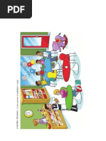 Starters Speaking Test: Questions and Sample Answers | PDF