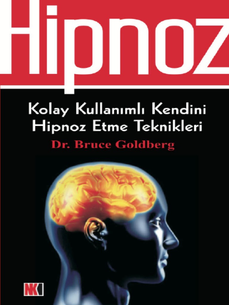 Bruce Goldberg - Hipnoz | PDF