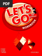 Let's Go 2 Fifth Edition Workbook | PDF