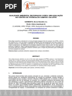 Mapa de Cheios e Vazios | PDF