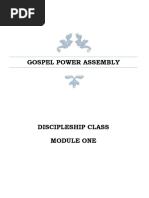 Discipleship Essentials - Greg Ogden | PDF | Disciple (Christianity ...
