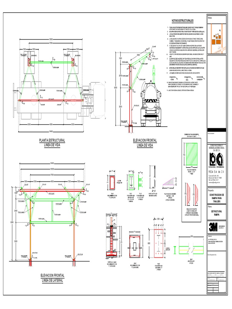 Plano de Fabricacion PDF | PDF