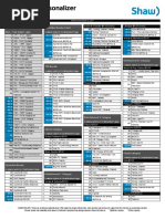 TELUS TV Channel Guide | PDF | News Broadcasting | Country Music