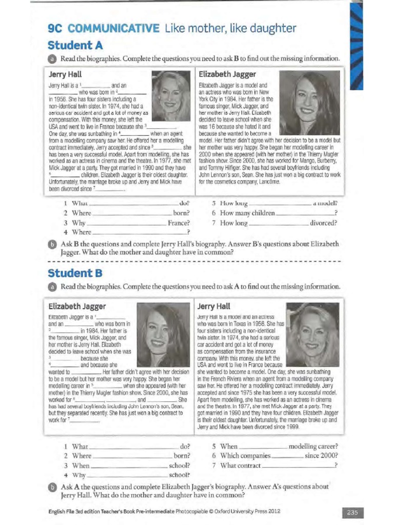 Like Mother Like Daughter | PDF