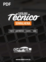 Tabela - Área de Aço | PDF