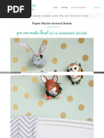 Artful Paper Clay Patterns | PDF | Home & Garden