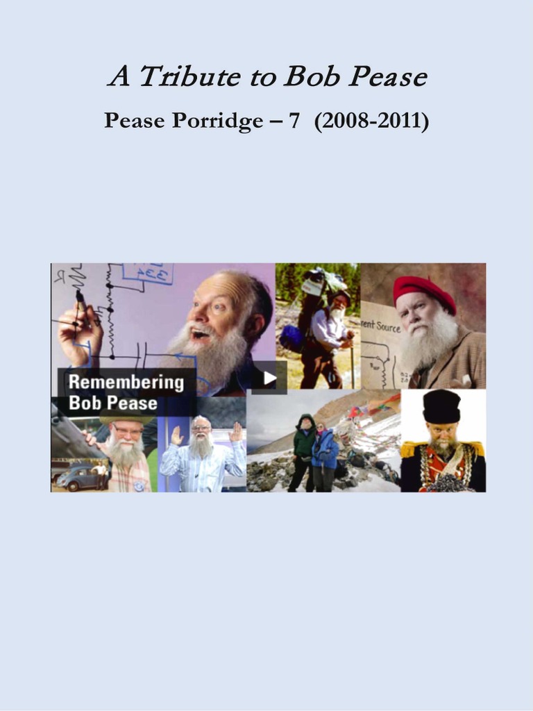 Bob Pease Lab Notes Part 7 | PDF | Bipolar Junction Transistor ...