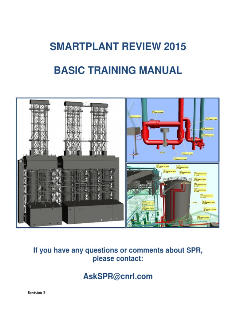 SmartPlant Training Guide | PDF | System Software | Human–Computer Interaction