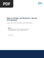 Isa Iec 62443 Standard | PDF | Scada | Computer Security