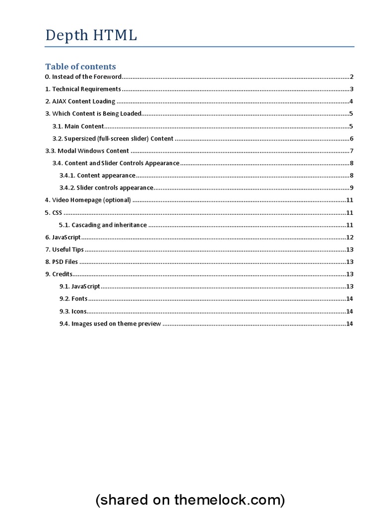 Manual | PDF | Ajax (Programming) | J Query