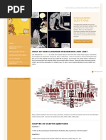 Crossover Discussion Guide | PDF | Poetry | Linguistics