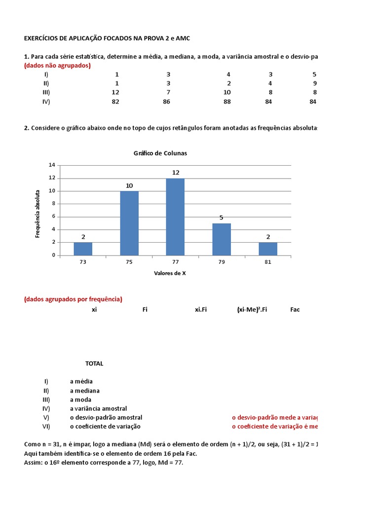 Estatistica_Descritiva (1) | Desvio Padrão | Mediana (Estatística)