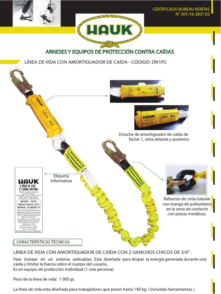 Ansi Z359,1 A10,32 | PDF | Naturaleza