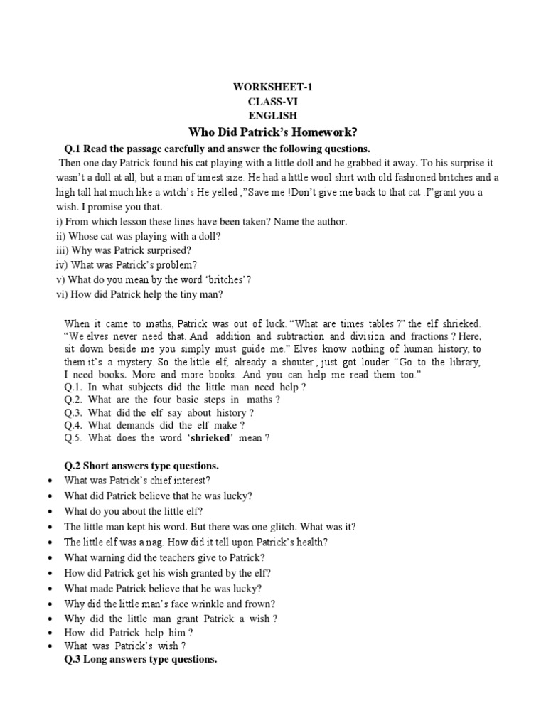 Class-6 Army School Holiday Homework | PDF | Latitude | Circle