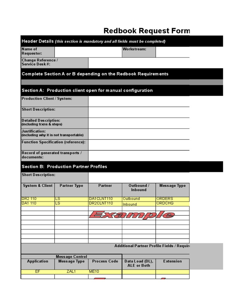 Redbook Entries | PDF | Electronic Data Interchange | Taxes