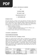 An Example Psychological Case Formulation: PTSD Treatment Using CBT ...