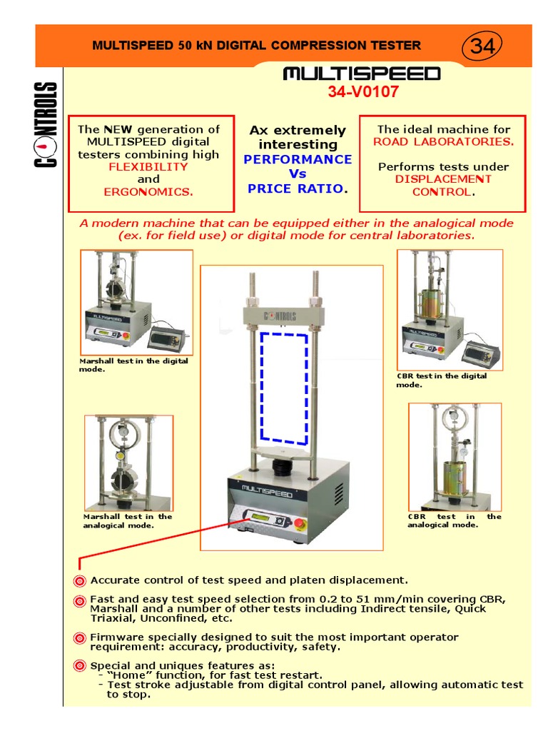 34-V0107 Multispeed PDF | PDF | Personal Computers | Data Acquisition