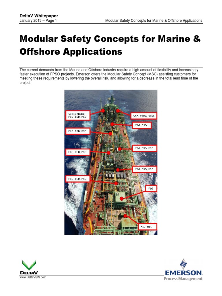 WP Modular Safety Concepts | PDF | Modularity | Automation