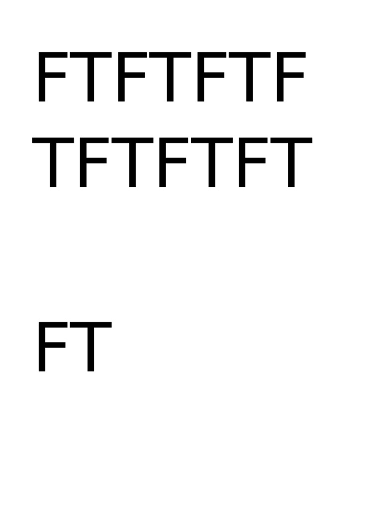 FTFTFTFTFTFTFTFTFT | PDF