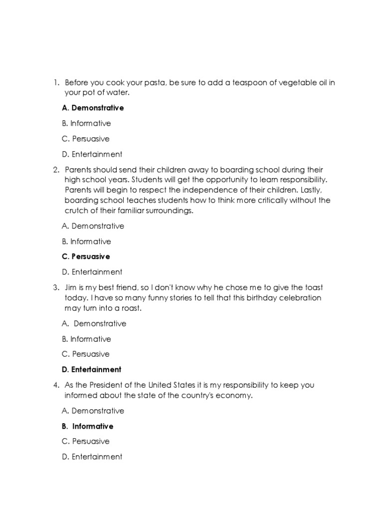 Oral Comm | PDF | Nonverbal Communication | Communication