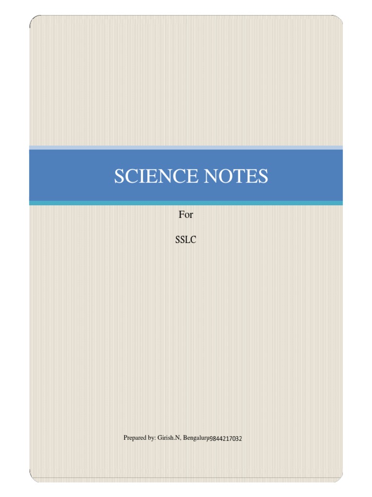 10th Science Notes | PDF | Energy Development | Biogas