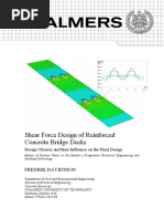 Slab Bridge Design Example April - 2020 | PDF | Young's Modulus | Concrete