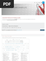 ArchiCAD Keyboard Shortcuts | PDF | Software Engineering | Computer ...