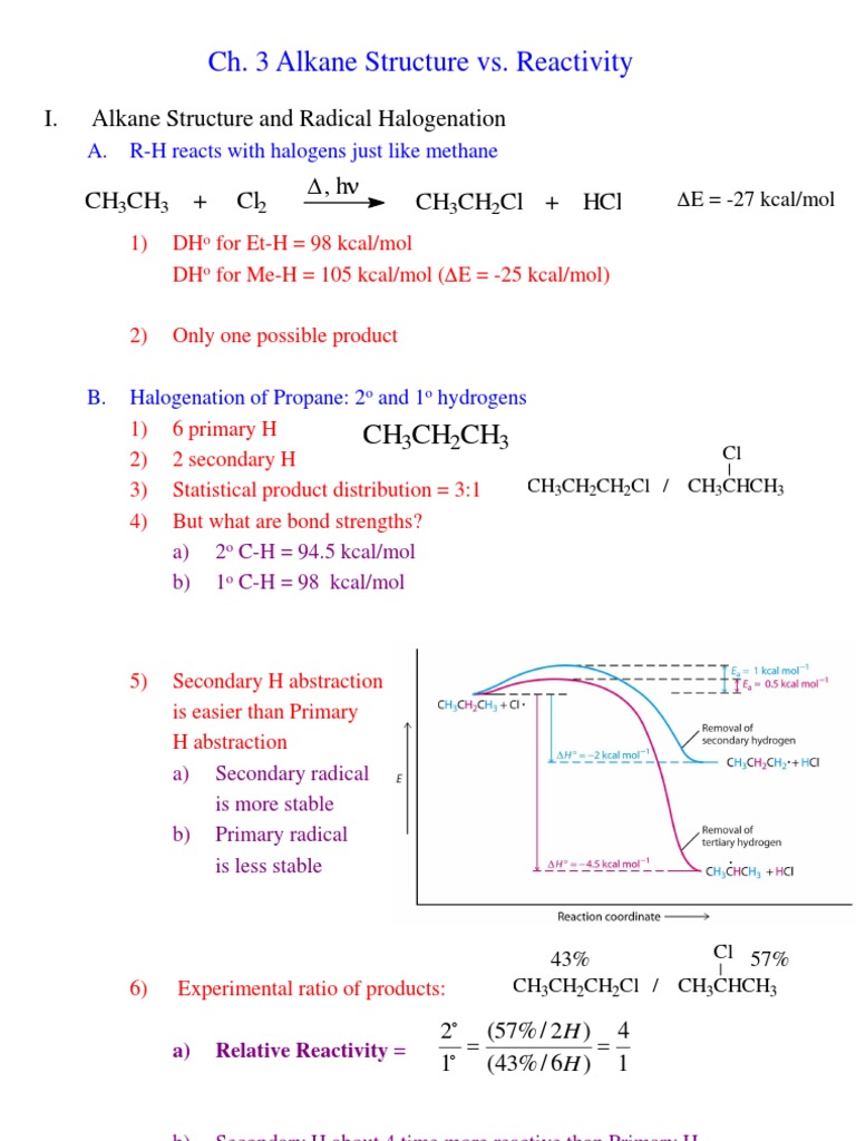 Organic Chemistry II | PDF | Chlorine | Chlorofluorocarbon