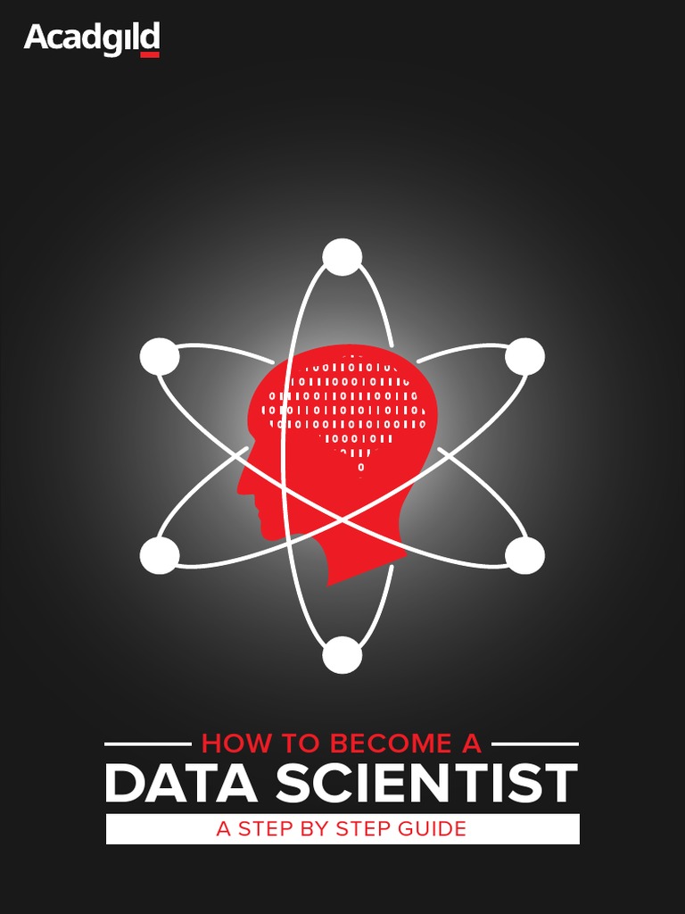 Data Scientist: How To Become A | PDF | Data Science | R (Programming ...