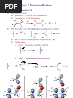 Chapter 7 Mcmurry Organic Chemistry | PDF