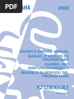 Motorcycle Fork Tube Size Guide | PDF